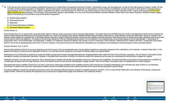 NBME 14 - ANSWERS.pdf for usmle step 2 CK | PDF