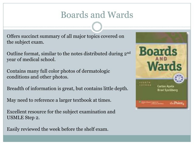 NBME Clinical Shelf Strategies.ppt
