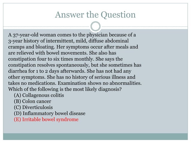 NBME Clinical Shelf Strategies.ppt