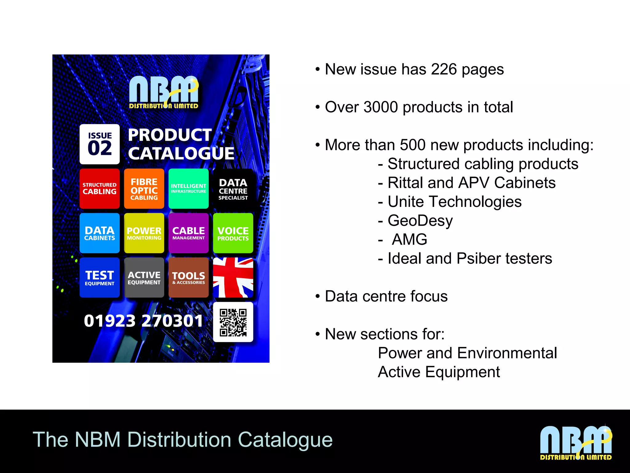 NBM Distribution Ltd Presentation | PPT
