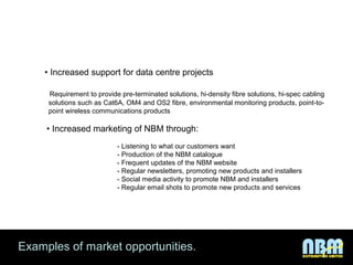 NBM Distribution Ltd Presentation | PPT