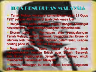 malaysian malaysia | PPT