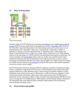 national broadband network | PDF