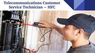 NBN Approved Telecommunications Courses in Australia | PPT