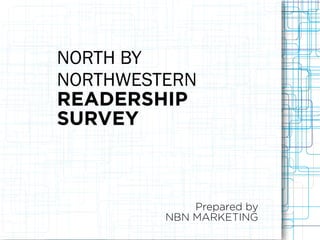 NBN Readership Survey (2009) | PPT