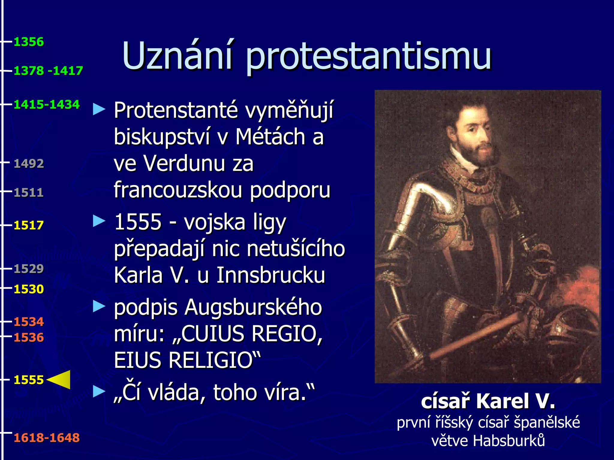 Reformace | PPT