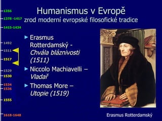 Reformace | PPT
