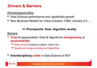 Algorithmic Systems Transparency and Accountability in Big Data ...
