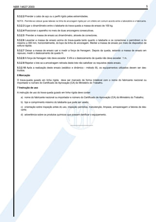 Nbr 14627-equipamento-de-protecao-individual-trava-queda-guiado-em ...