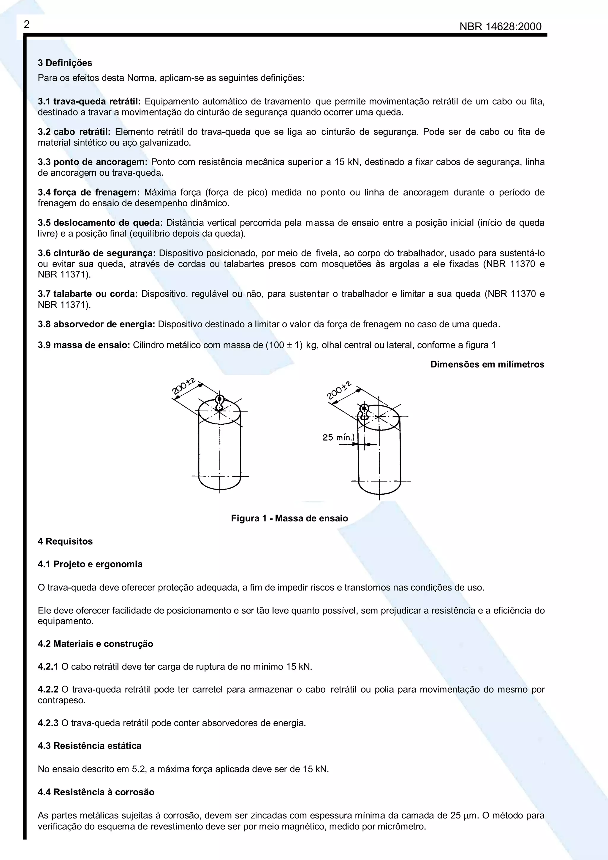 Nbr 14628-equipamento-de-protecao-individual-trava-queda-retratil ...