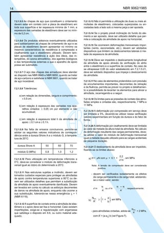 NBR 09062 - 2002 - Projeto e execucao de estruturas de concreto pre-moldado.pdf