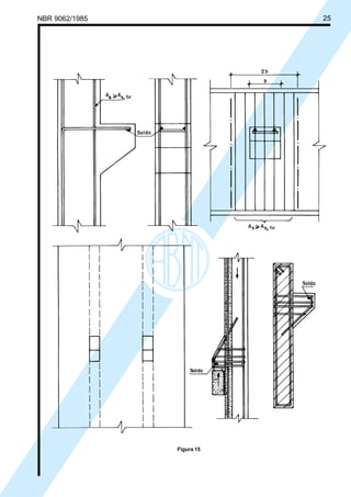 NBR 09062 - 2002 - Projeto e execucao de estruturas de concreto pre-moldado.pdf