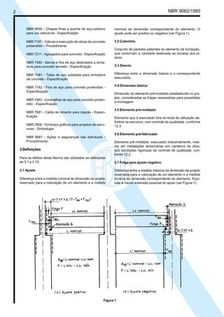 NBR 09062 - 2002 - Projeto e execucao de estruturas de concreto pre-moldado.pdf