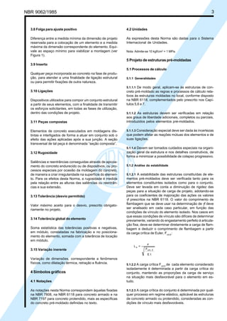 NBR 09062 - 2002 - Projeto e execucao de estruturas de concreto pre-moldado.pdf