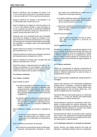 NBR 09062 - 2002 - Projeto e execucao de estruturas de concreto pre-moldado.pdf