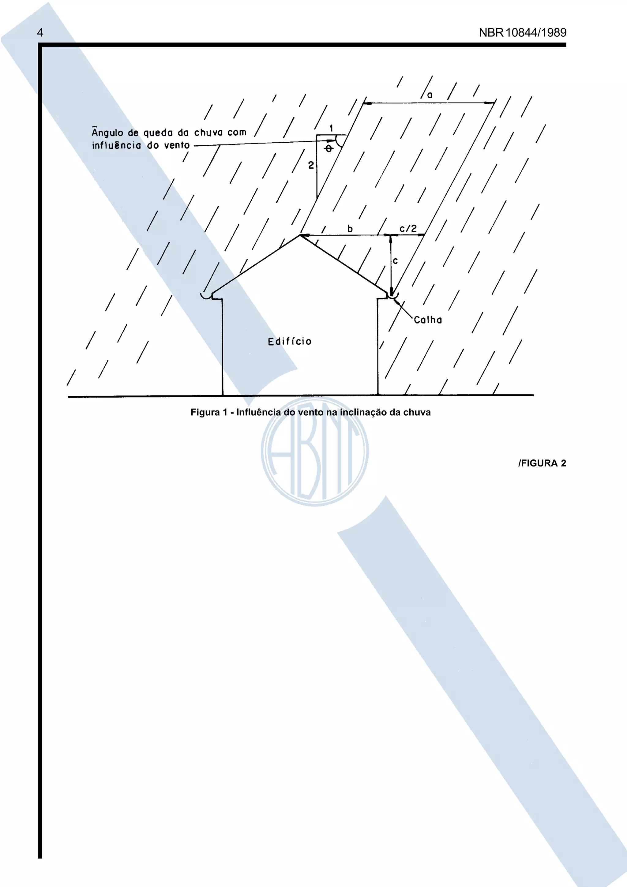 NBR 10844/1989 | PDF