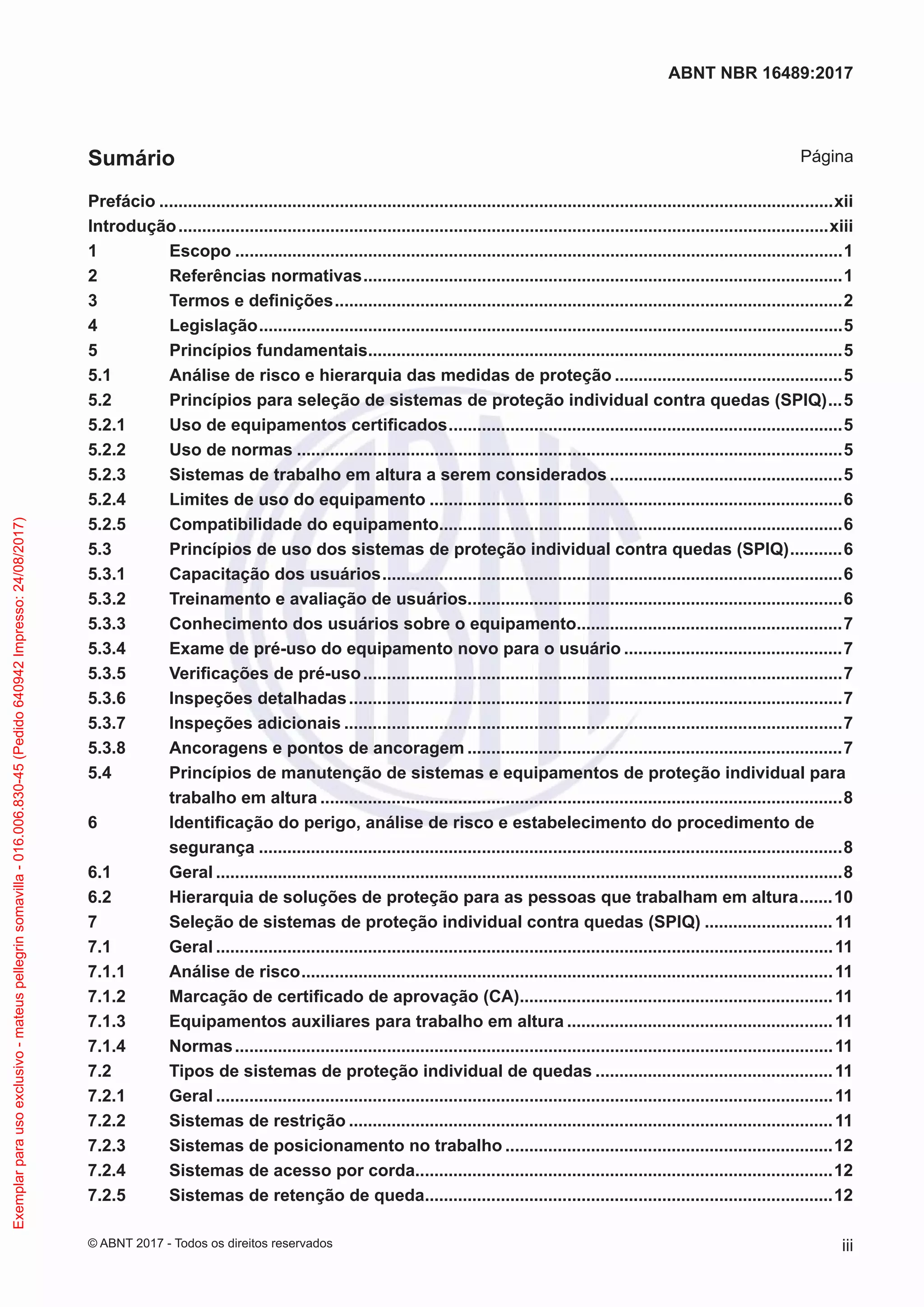 Nbr 16489 | PDF
