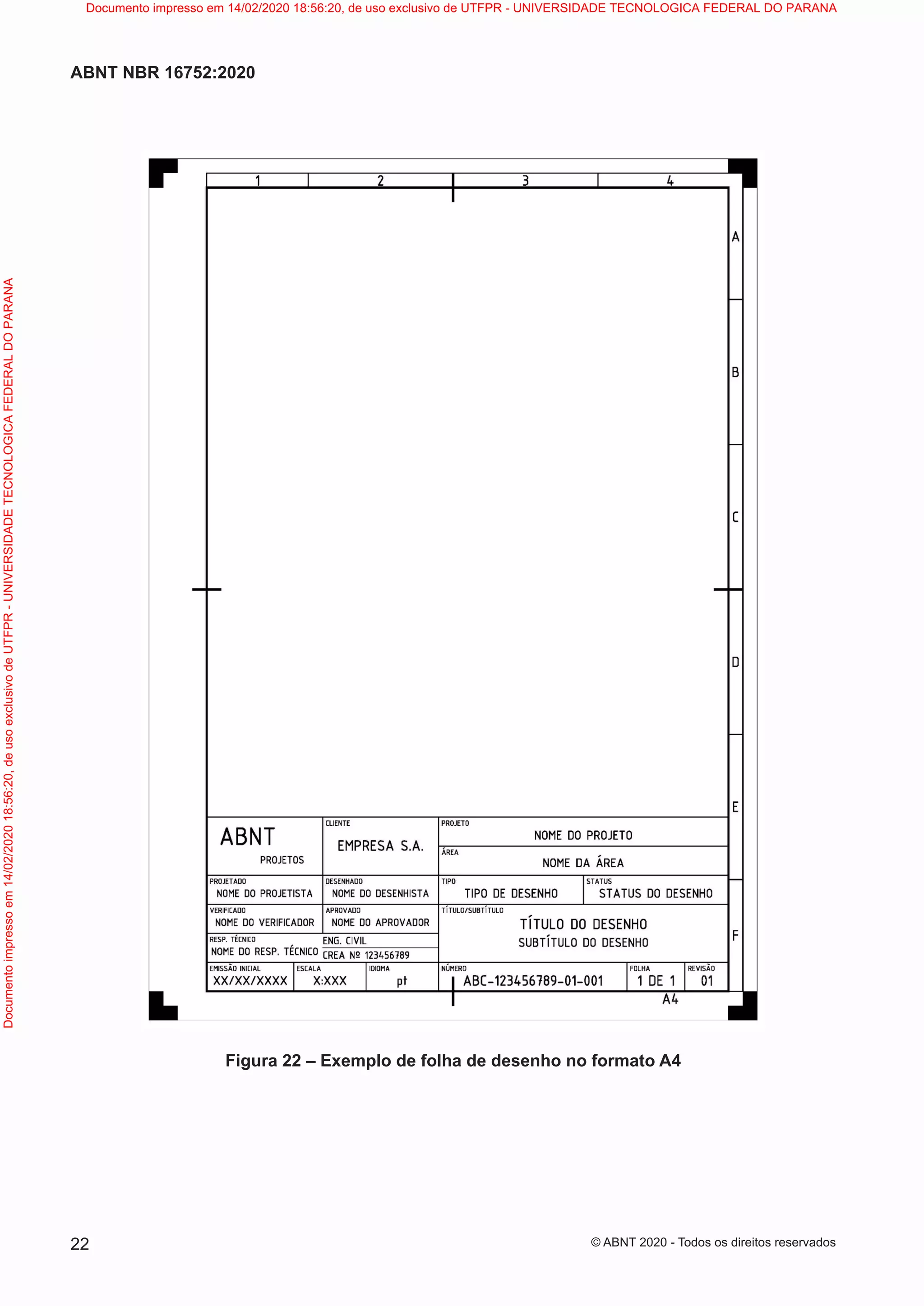 NBR 16752 - 2020 - DESENHO TÉCNICO.pdf