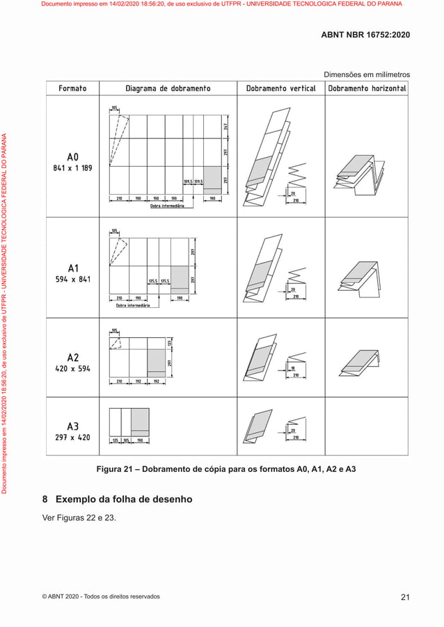 NBR 16752 - 2020 - DESENHO TÉCNICO.pdf