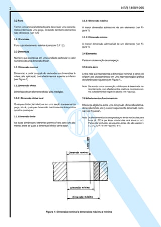 NBR 6158 - Sistema de Tolerância e Ajustes.pdf