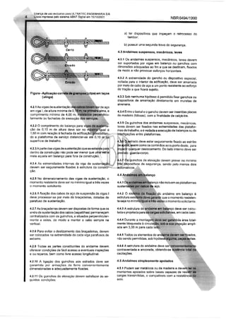 NBR 6494 | PDF