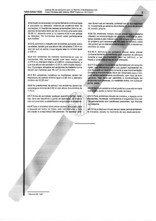 NBR 6494 | PDF