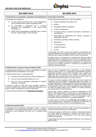 Nbr iso 45001 2018 & bs 45002 2018 rev0 | PDF