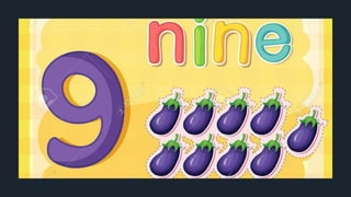 Number Counting 1 - 10 | PPT