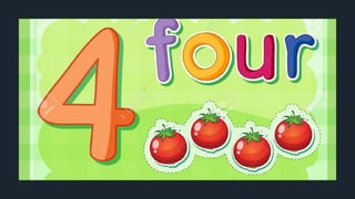 Number Counting 1 - 10 | PPT