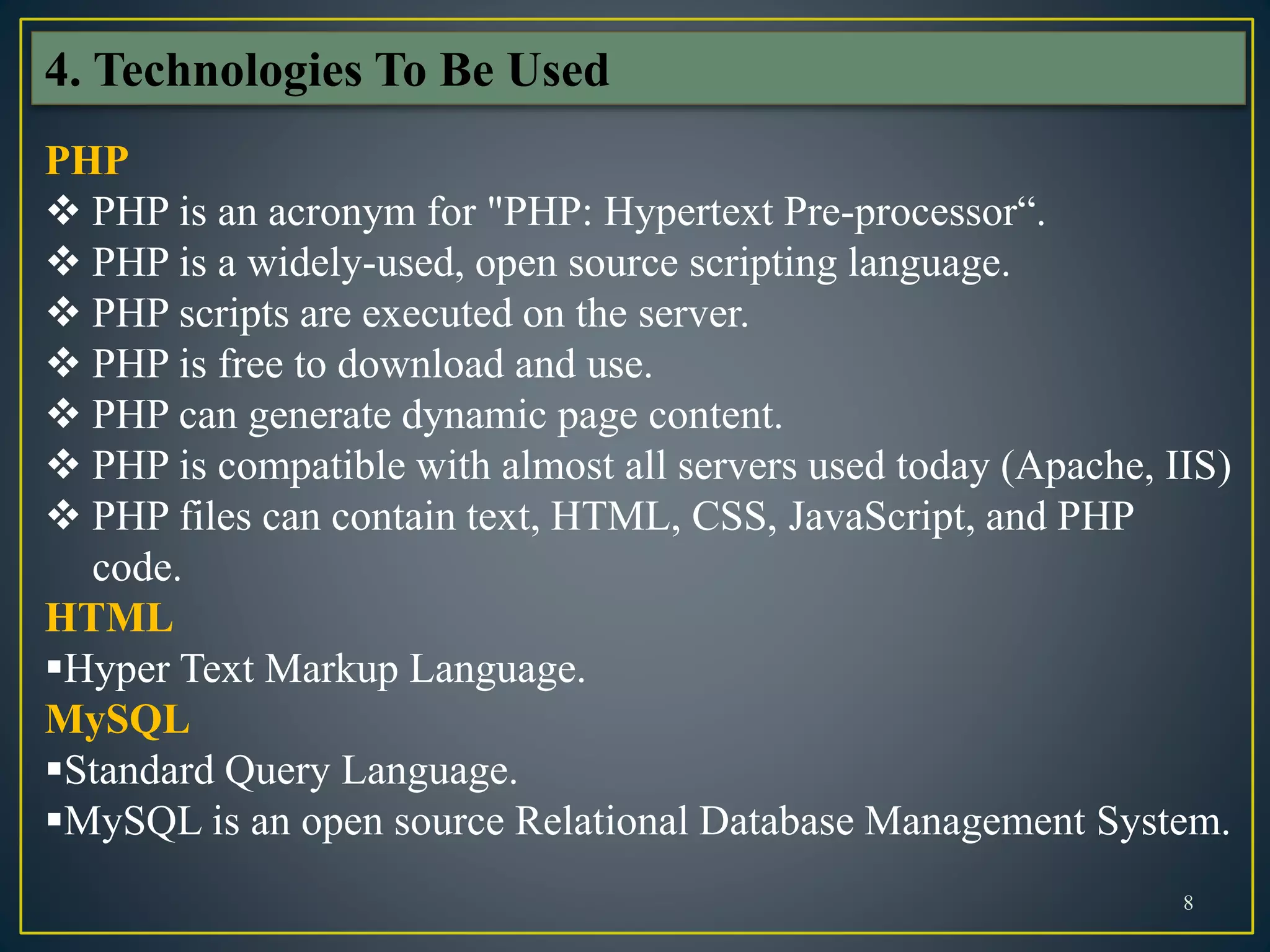 Internet Banking PPT | PPTX