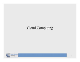 Cloud Computing overview and case study | PDF
