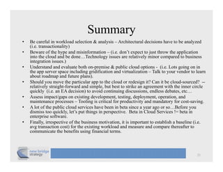 Cloud Computing overview and case study | PDF