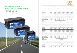 NBS Energy Storage Product Catalog | PPT