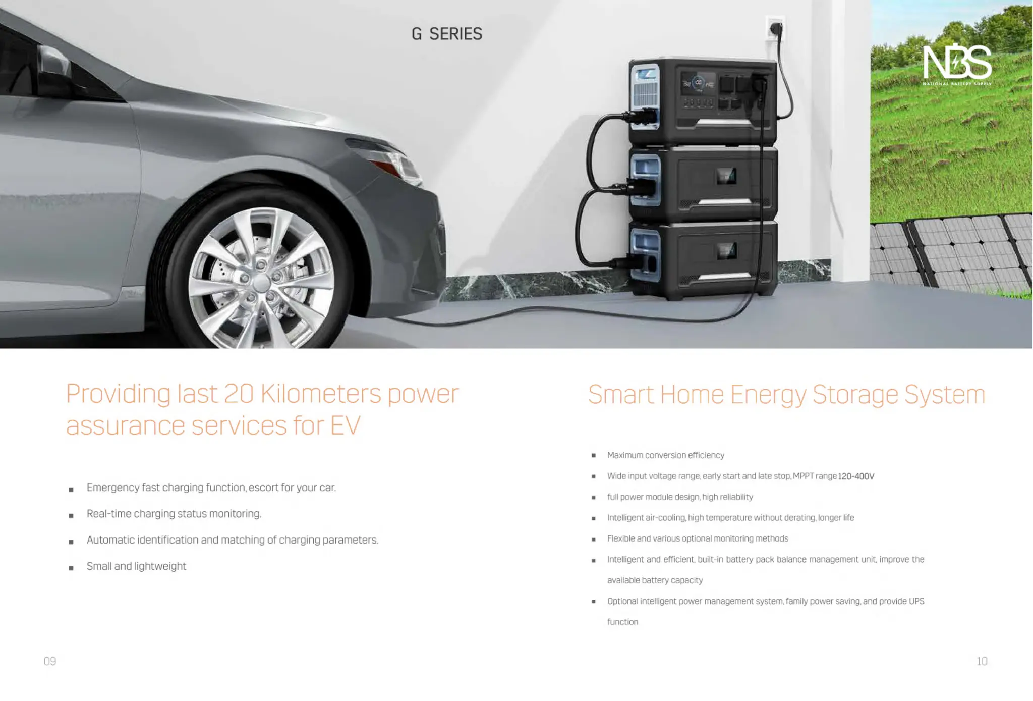 Portable Power- Sodium Ion Battery Solutions for 2024 | PPT