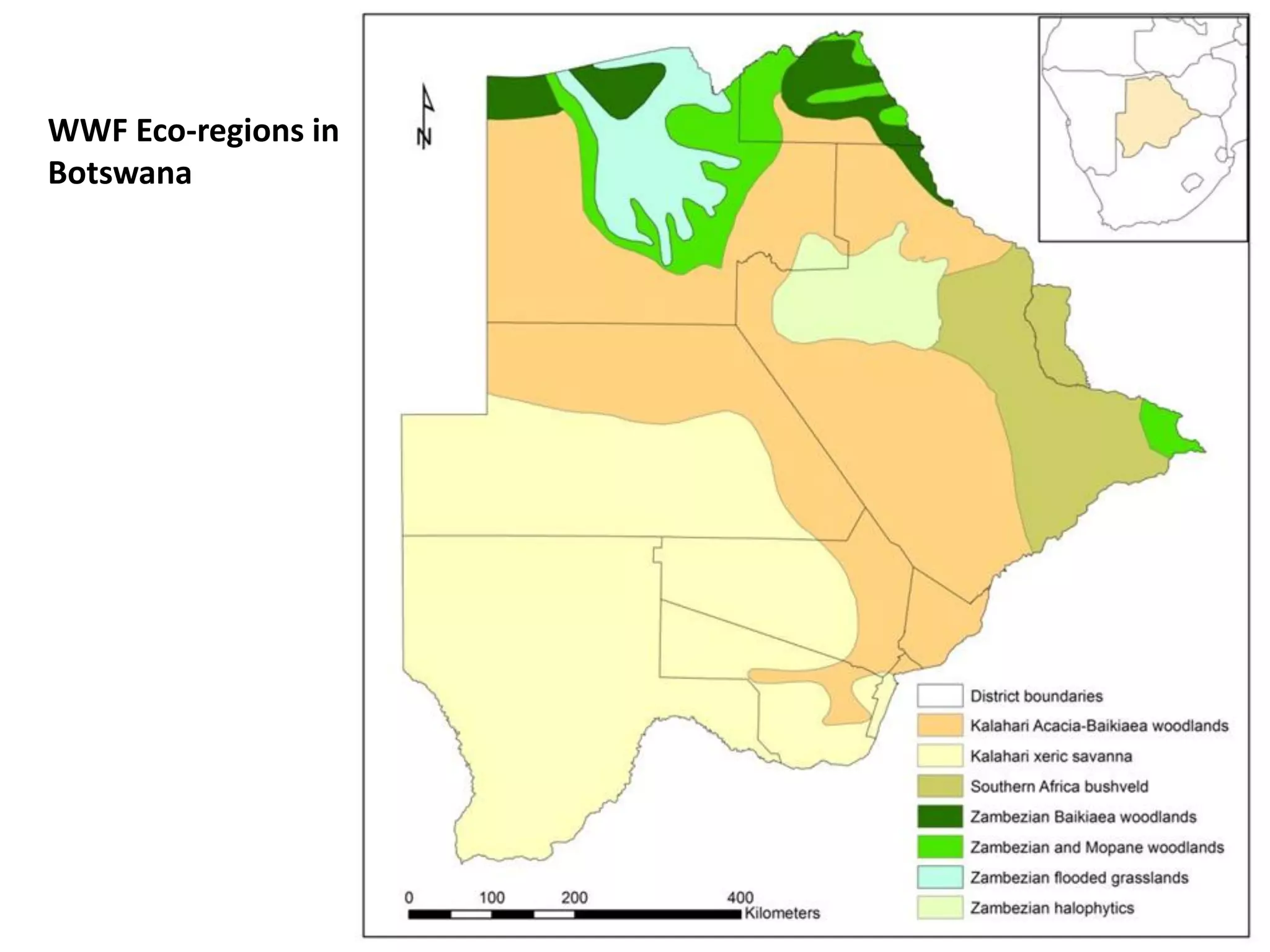 National Biodiversity Strategies & Action Plans 2.0: Lessons learned ...