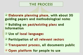 Biodiversity Conservation, Sustainability, and Equity: Outcomes of ...