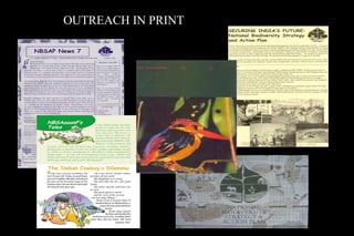 Biodiversity Conservation, Sustainability, and Equity: Outcomes of ...