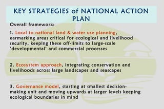 Biodiversity Conservation, Sustainability, and Equity: Outcomes of ...