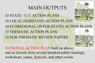 Biodiversity Conservation, Sustainability, and Equity: Outcomes of ...