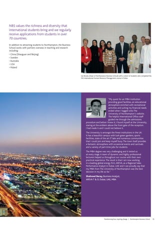NBS corporate brochure | PDF