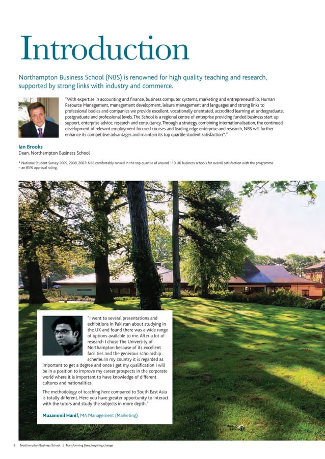 NBS corporate brochure | PDF