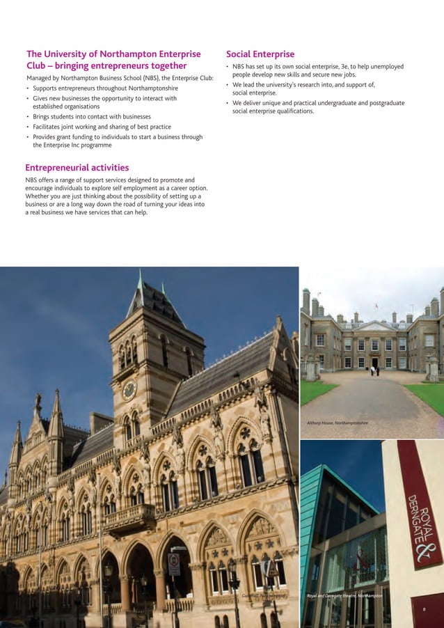 NBS corporate brochure | PDF