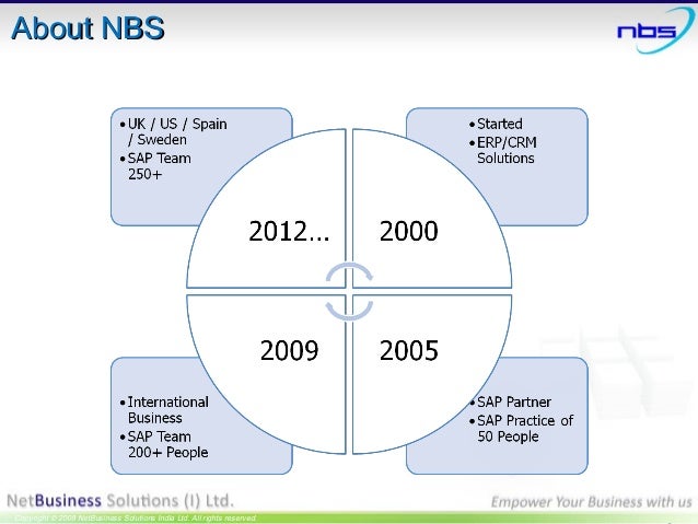 Netbusiness Solutions (I) Limited SAP Profile