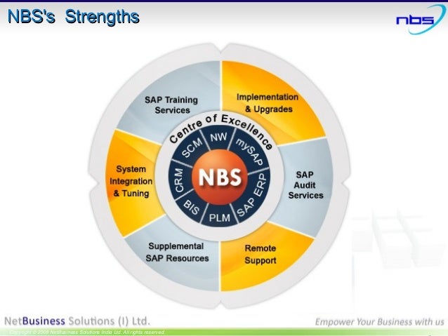 Netbusiness Solutions (I) Limited SAP Profile