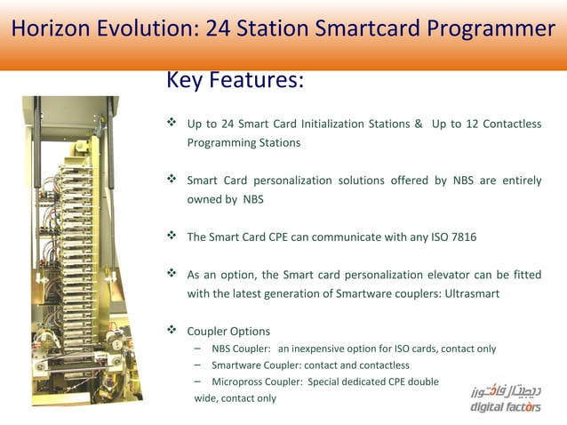 Nbs ID Card - Printer and Embosser | PPT