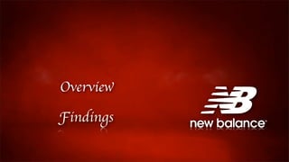 Consumer Behavior (New Balance) | PDF | Marketing and Advertising ...