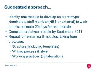 Nbs presentation dm_bg | PPT