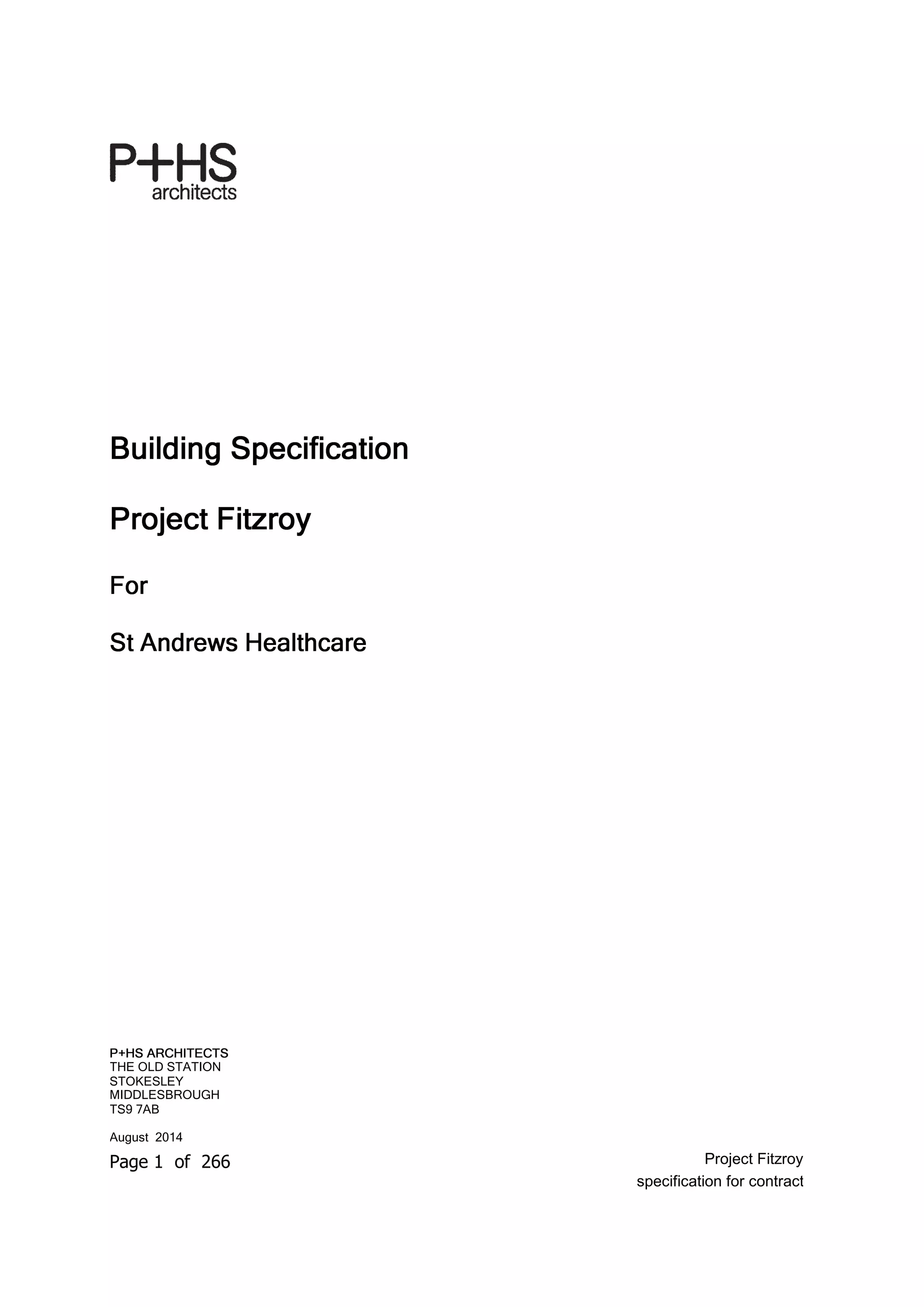 Nbs specification (updated for contract) | PDF | Australian Rules ...