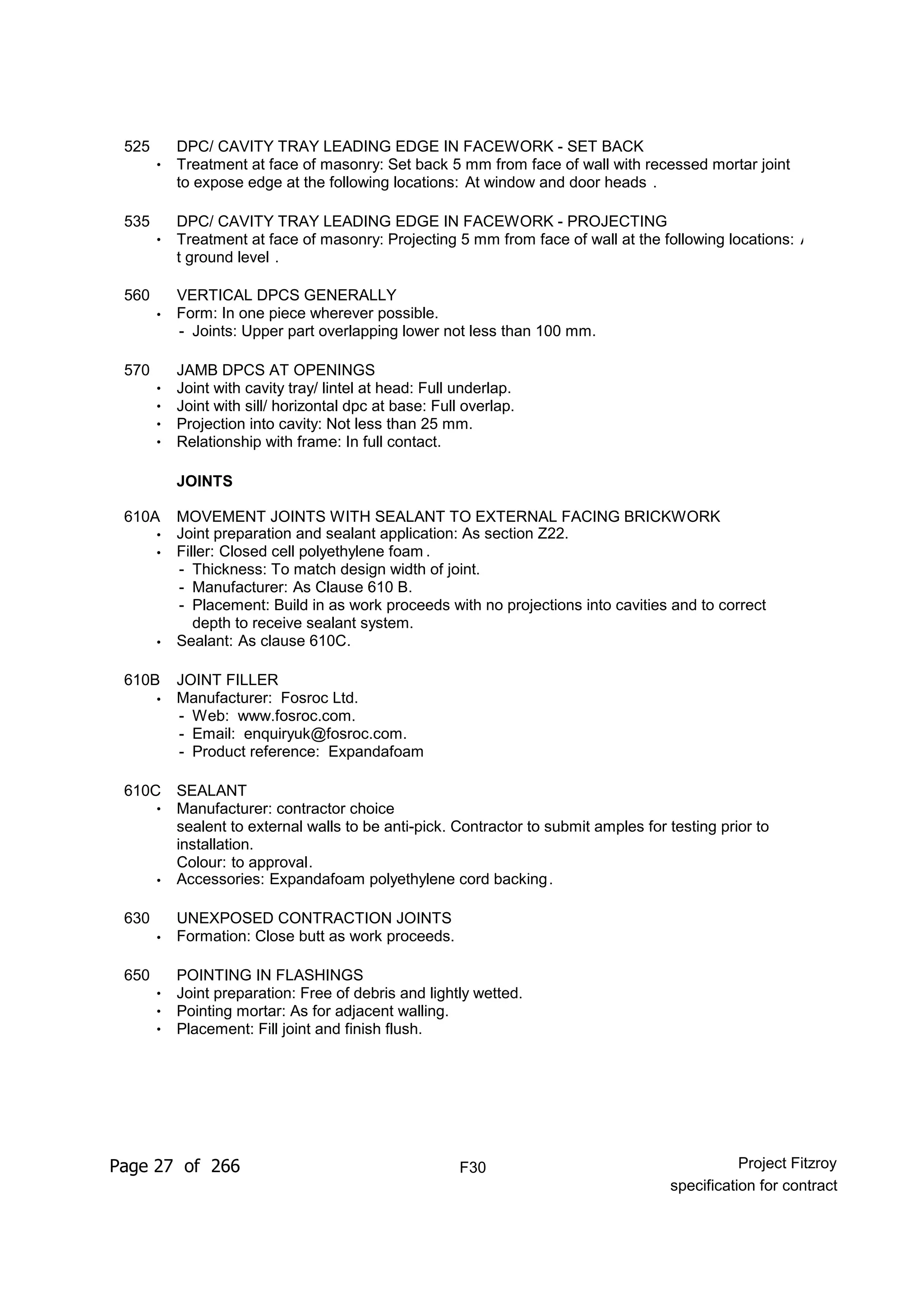 Nbs specification (updated for contract) | PDF | Australian Rules ...