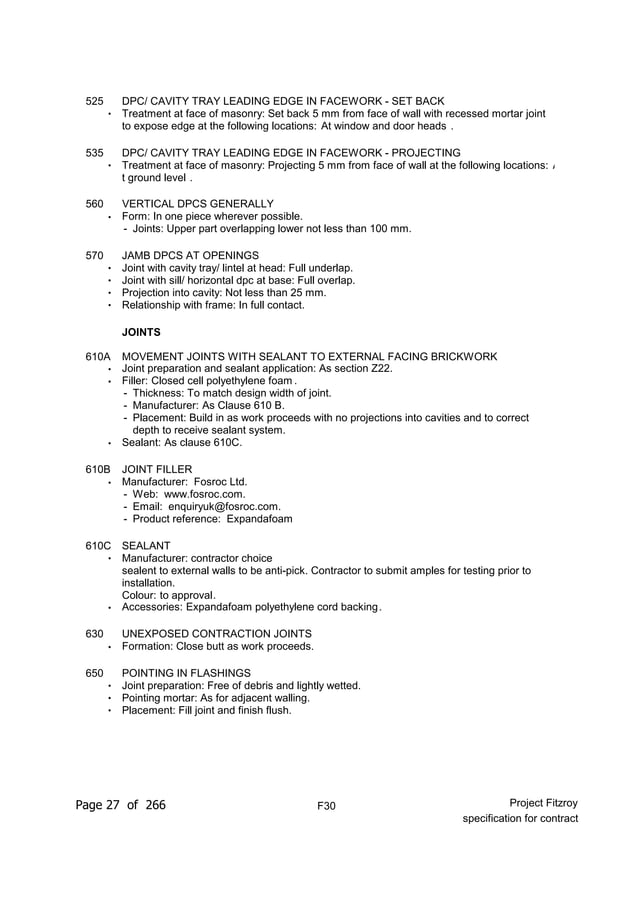 Nbs specification (updated for contract) | PDF | Australian Rules ...